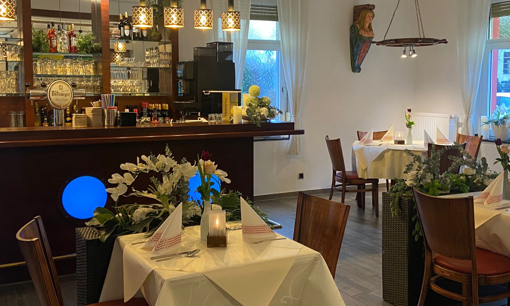 Hafenrestaurant Datteln